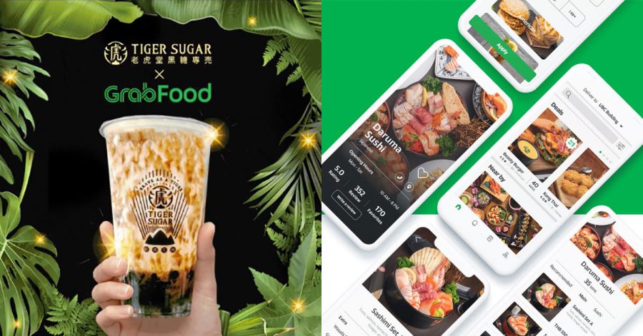 After KOI, GrabFood will now deliver Tiger Sugar's signature Brown ...