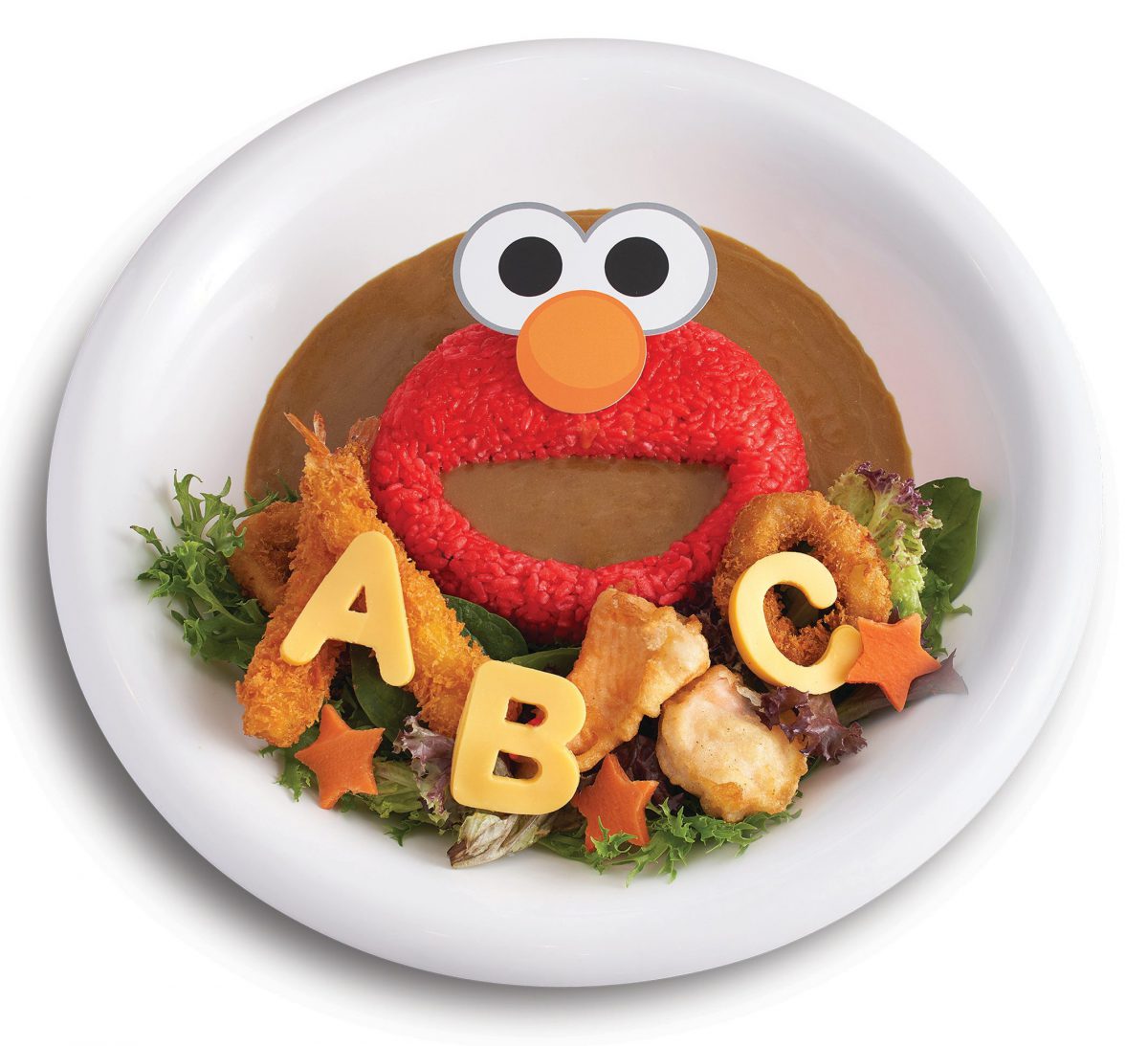 Kumoya will transform into a vibrant Sesame Street pop-up cafe from ...