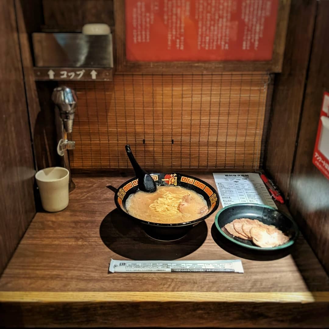 Ichiran Ramen will have a pop-up stall in Takashimaya's Japan Food ...