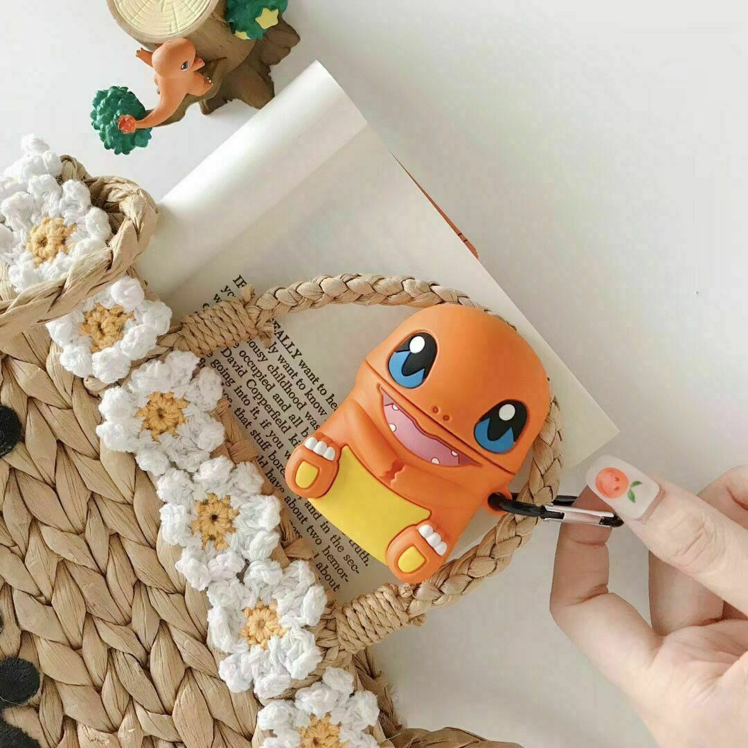 These Pokémon Covers for AirPods Charging Case are so cute you won't be ...