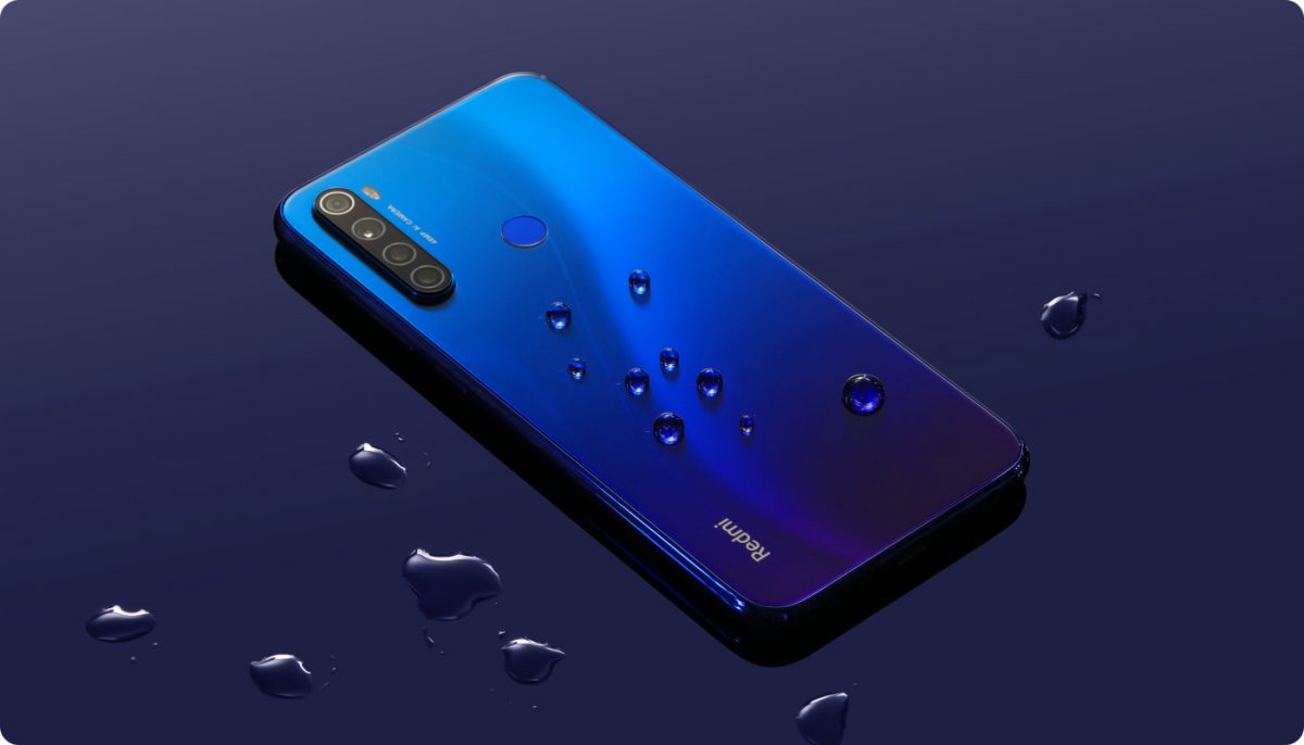 Redmi Note 8 with 48-megapixel camera now selling at just S$187 with ...
