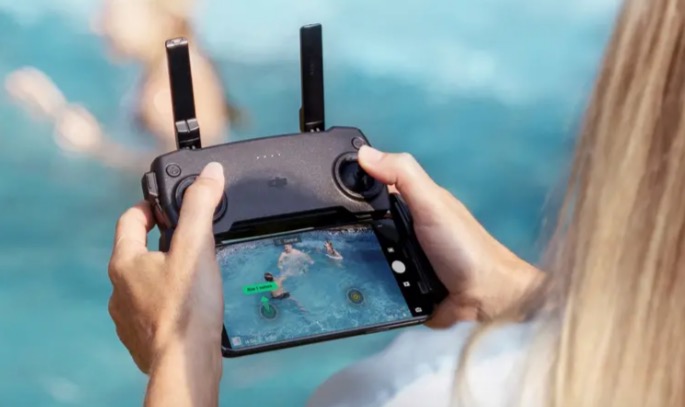 DJI releases new Mavic Mini drone that weighs only 250g. It also has a ...