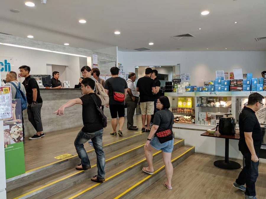 Aztech Warehouse Sale in Ubi from Nov 1 - 3 not only has IT goods ...