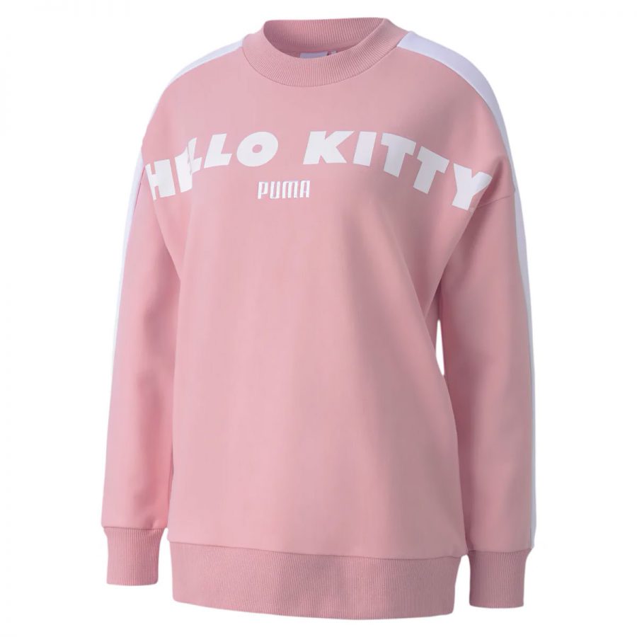 PUMA sneakers & apparels featuring Hello Kitty designs now available in ...