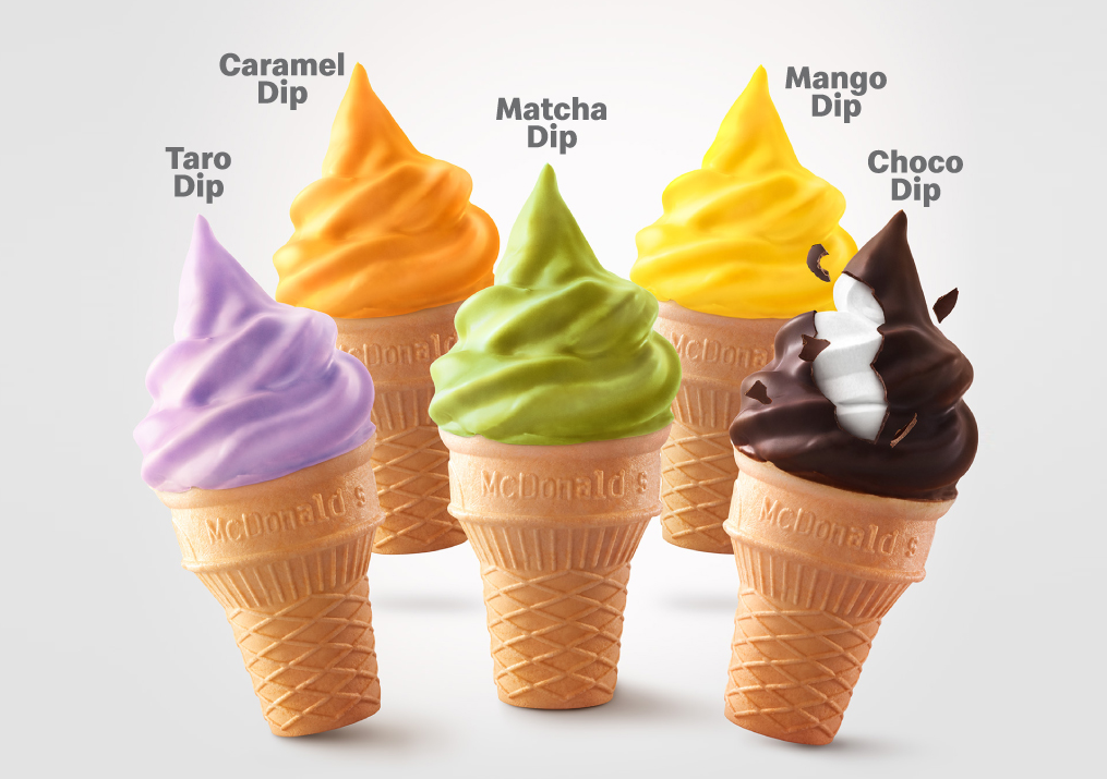 McDonald's M'sia launches new Oreo Cookies & Cream Pie, Nestum McFlurry ...