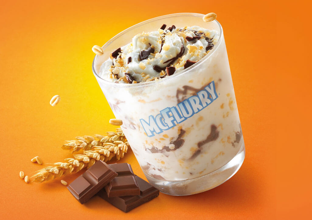 McDonald's M'sia launches new Oreo Cookies & Cream Pie, Nestum McFlurry ...