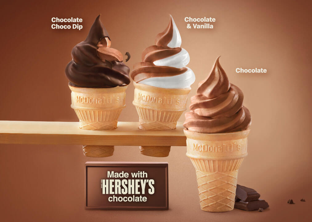 McDonald's M'sia launches new Oreo Cookies & Cream Pie, Nestum McFlurry ...