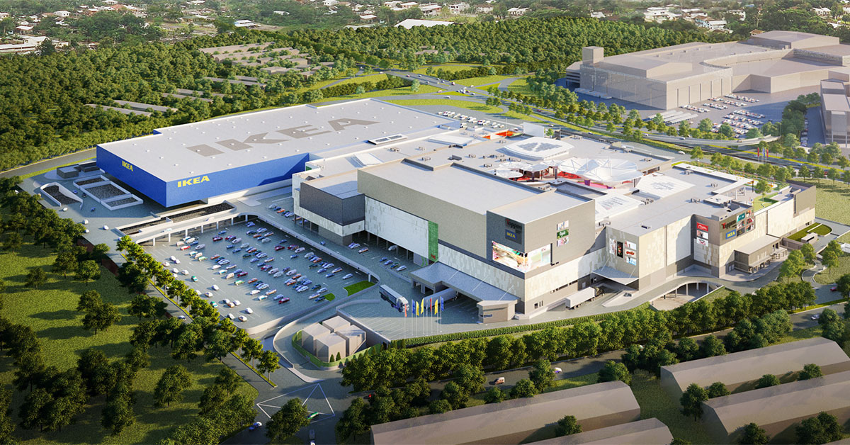 New Toppen Shopping Centre with rooftop hub opens in JB, even has an ...