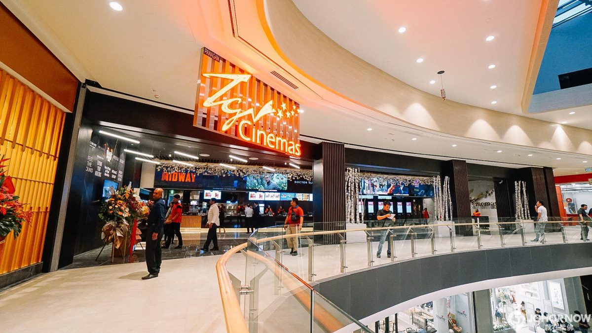 New Toppen Shopping Centre with rooftop hub opens in JB, even has an ...