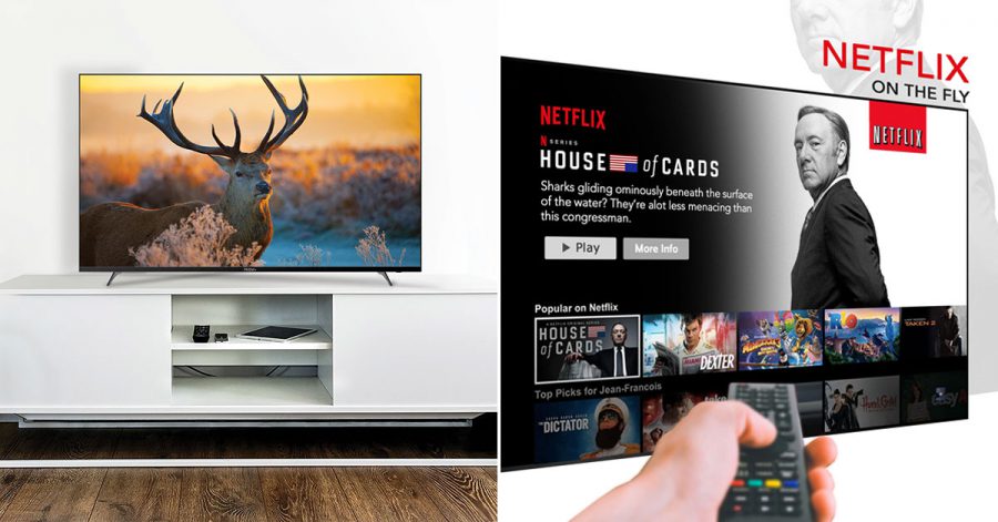 S'pore brand Prism+ to sell 55-inch 4K HDR Smart TV at just S$599 with ...