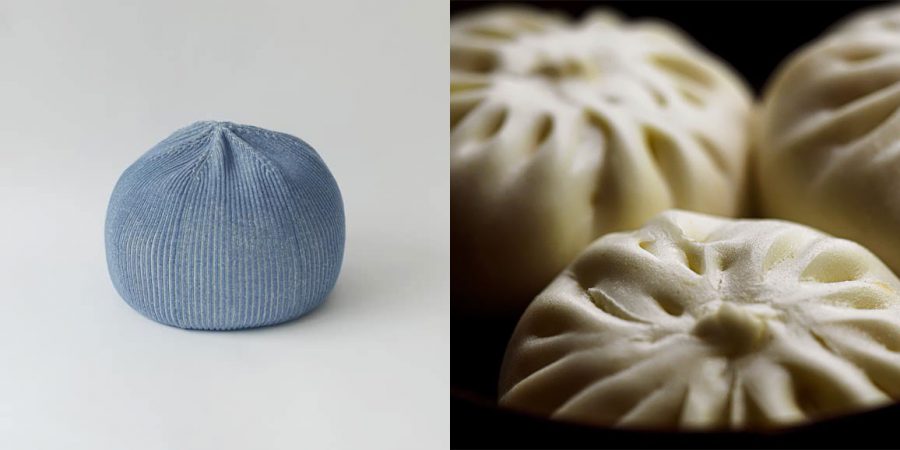 MUJI S'pore has new Mini Pouf Cushions that look like oversized baos ...