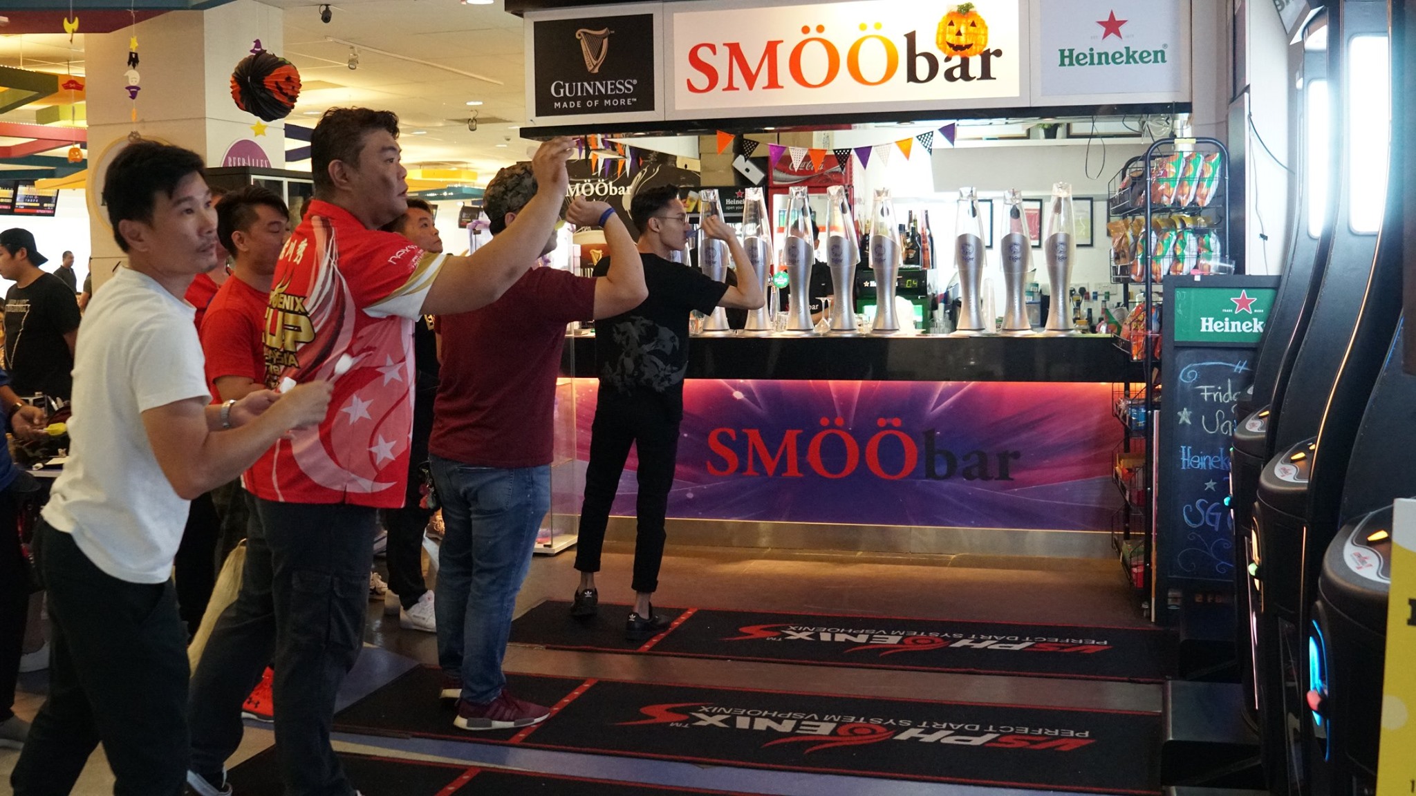 SMÖÖbar now has 3-litre Alcoholic MILO Tower you can totally get drunk ...