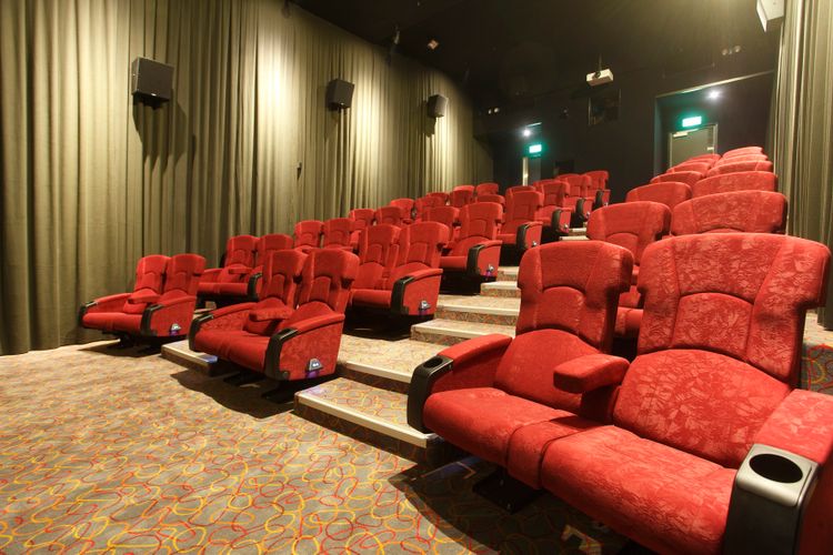 GV Cinemas will be selling Premium Seats at just $12 per ticket from ...