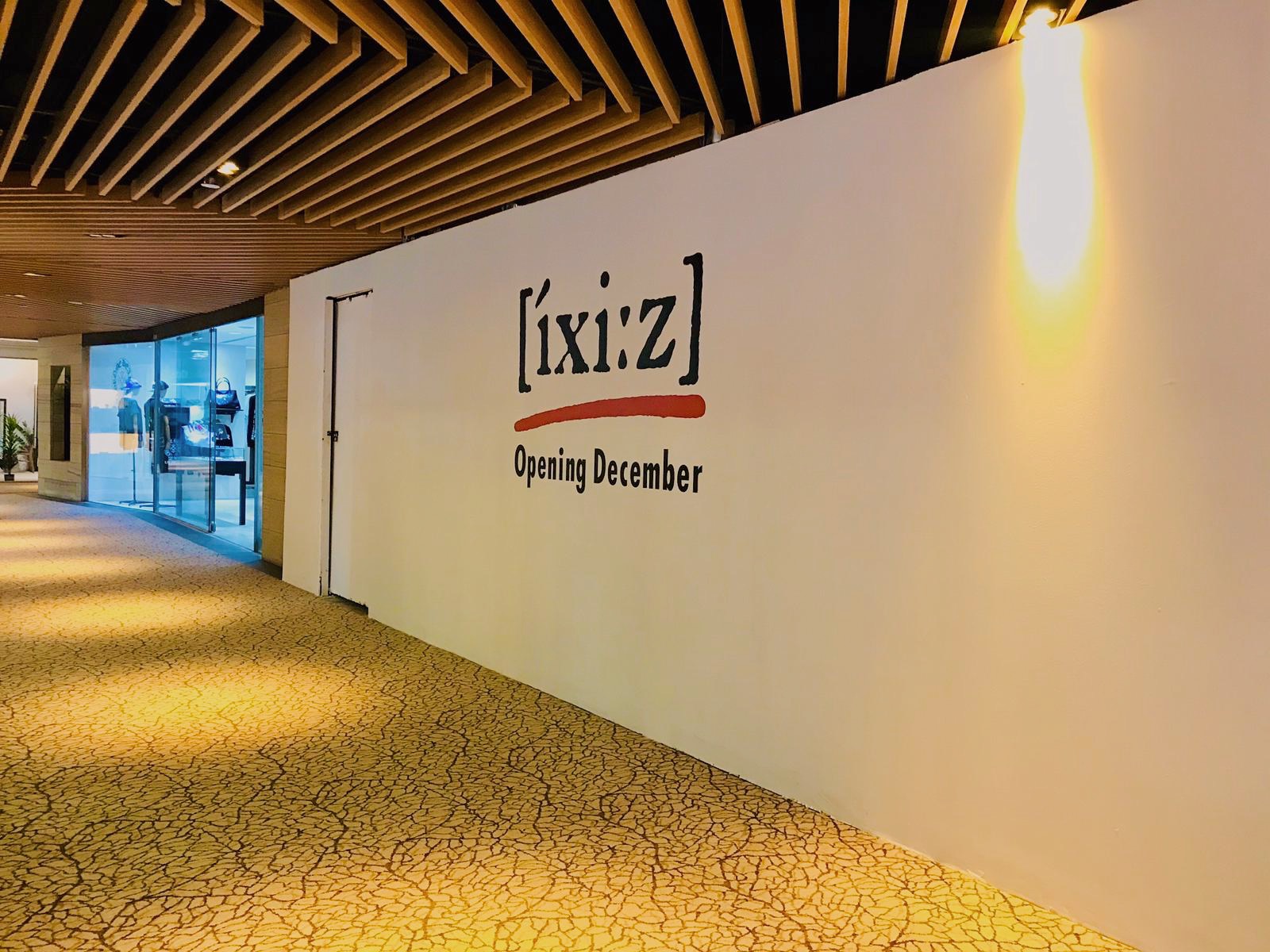 Japan streetwear brand [íxi:z] is making a comeback in S'pore with new ...