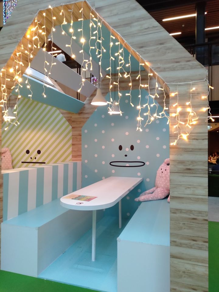 Craftholic Pop-up Cafe in Singpost Centre has kawaii-themed mains ...