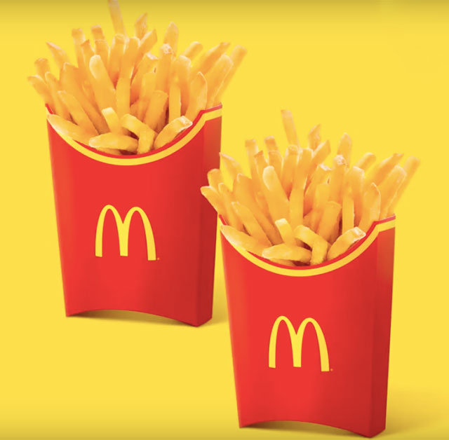 McDonald's S'pore will be offering 1-for-1 Filet-O-Fish & Large Fries ...