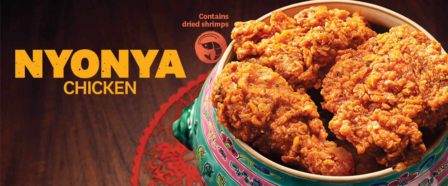 KFC S'pore launches first-ever Nonya Chicken made with curry spices ...