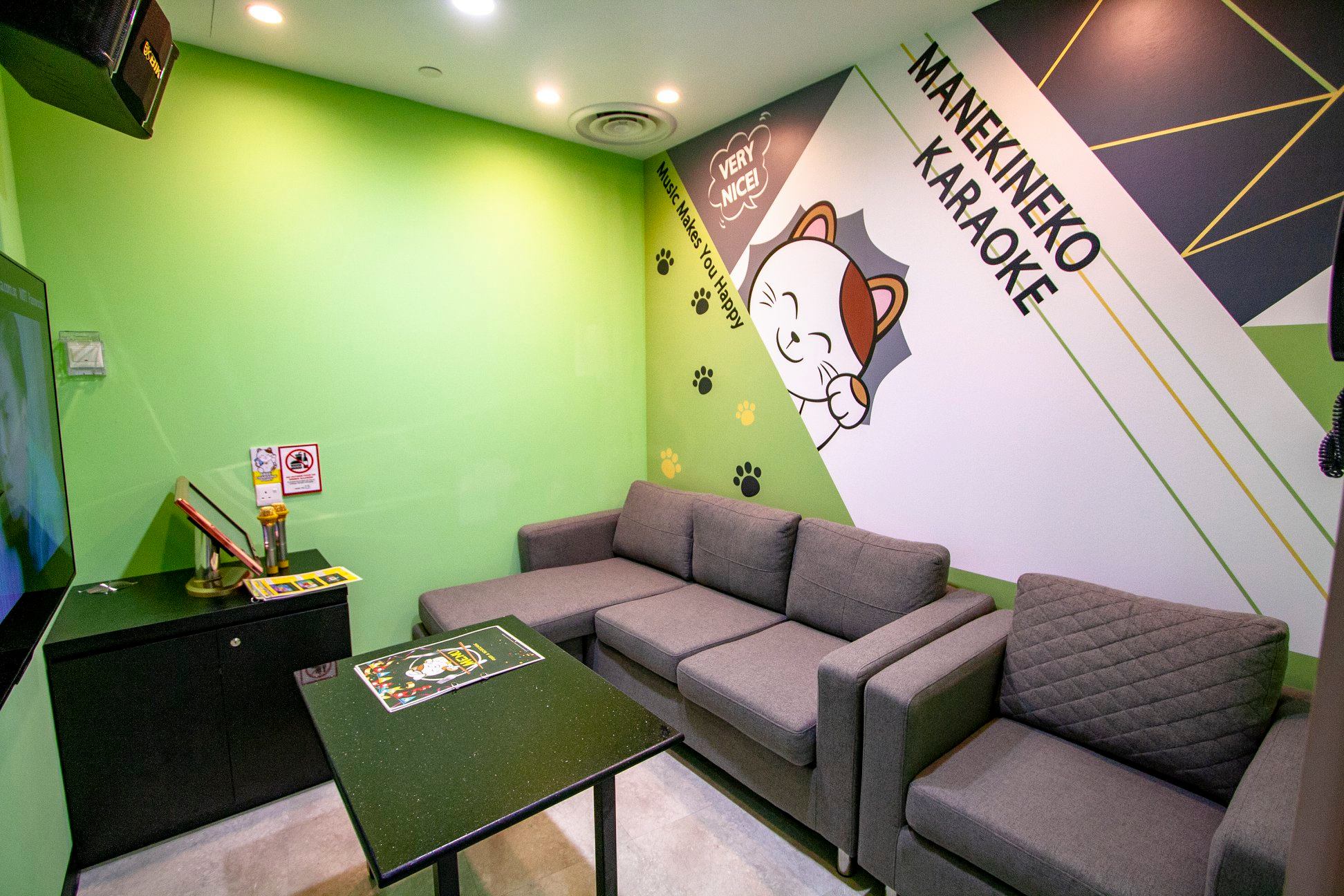 Karaoke Manekineko now having $1/hour Promotion at all outlets on ...