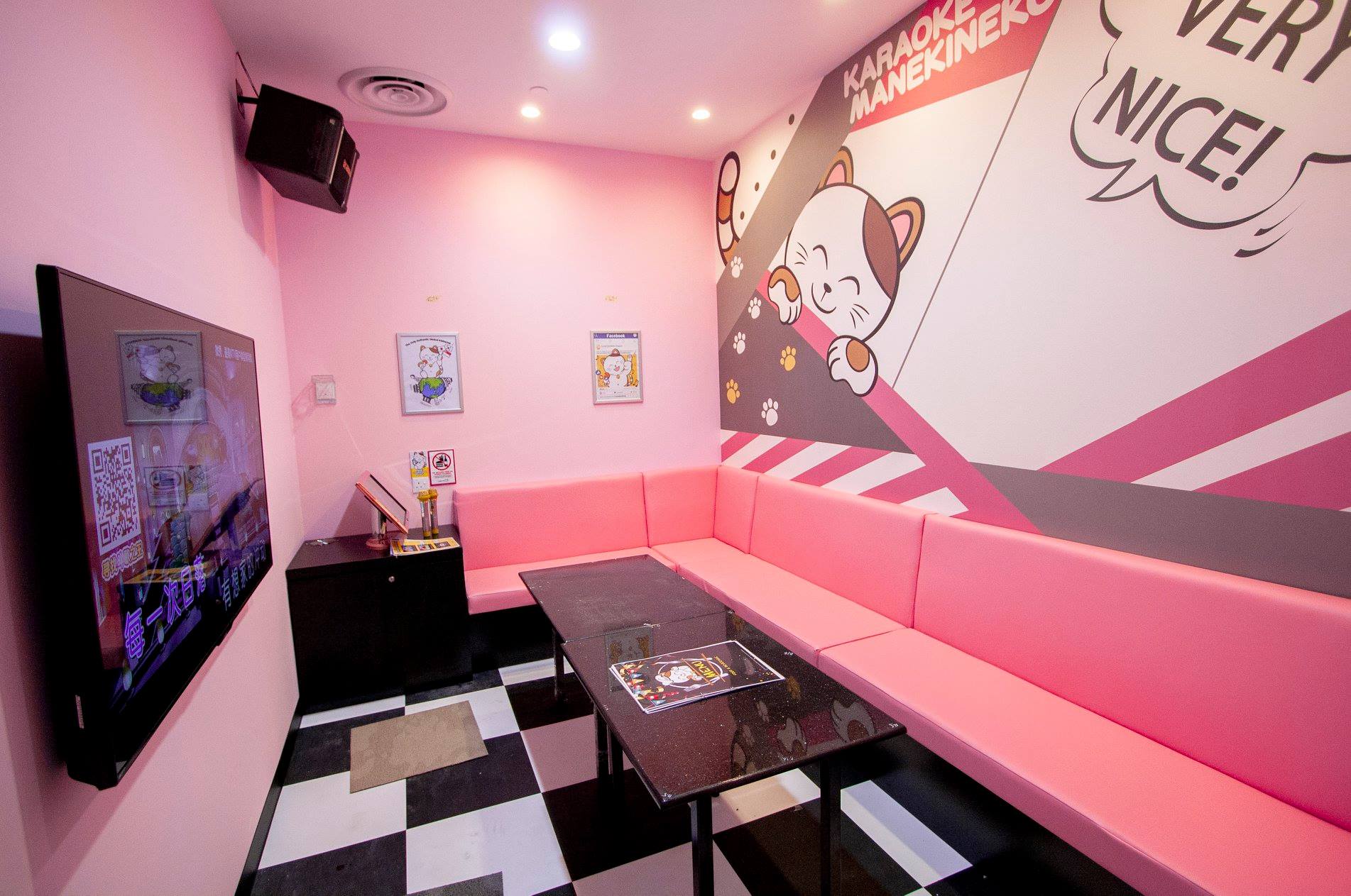 Karaoke Manekineko now having $1/hour Promotion at all outlets on ...