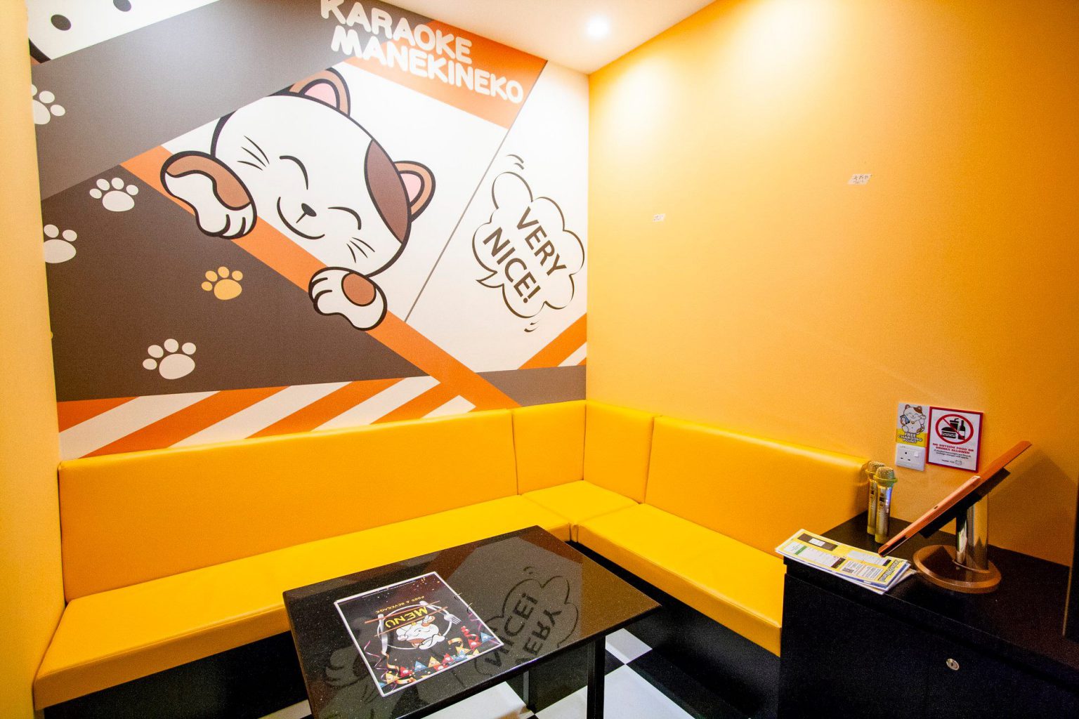 Karaoke Manekineko now having $1/hour Promotion at all outlets on ...