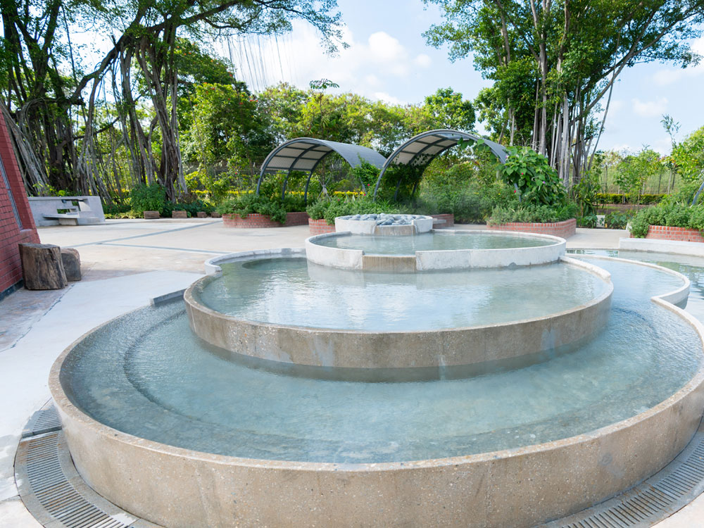 Here's a first look at the newly revamped Sembawang Hot Spring Park ...