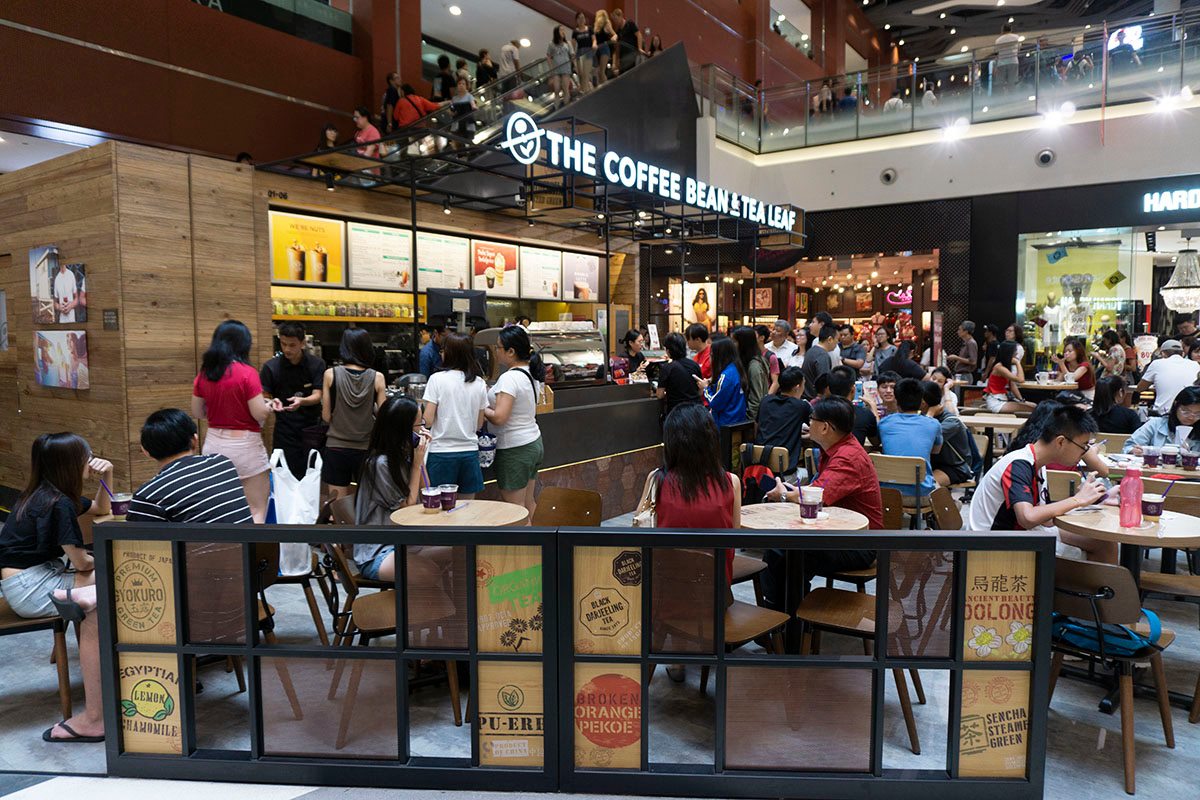 Coffee Bean S'pore to offer Cafe Latte for only S$2.20 all day on Jan 6 ...