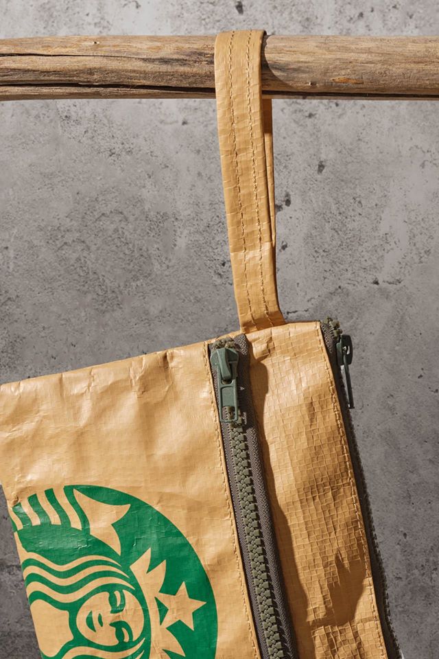Starbucks S'pore new Bag Collection based on classic takeaway paperbag ...
