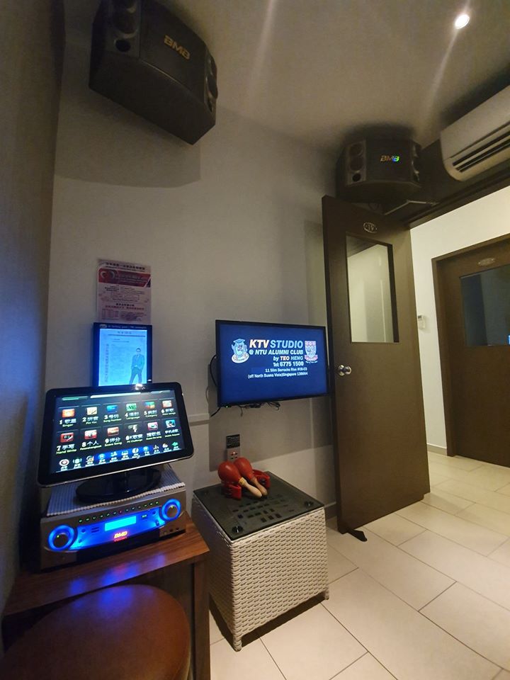 Teo Heng has 3-hour Karaoke Promotion for S$20 on CNY Eve so you can ...