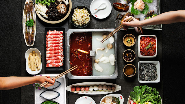 Haidilao S'pore offering Free Dining Promotion for members born in January at Bedok Mall outlet ...