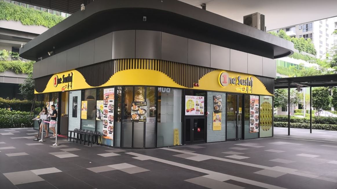 One Sushi in Yishun Town Square to offer $0.88 Per Plate CNY Promotion ...
