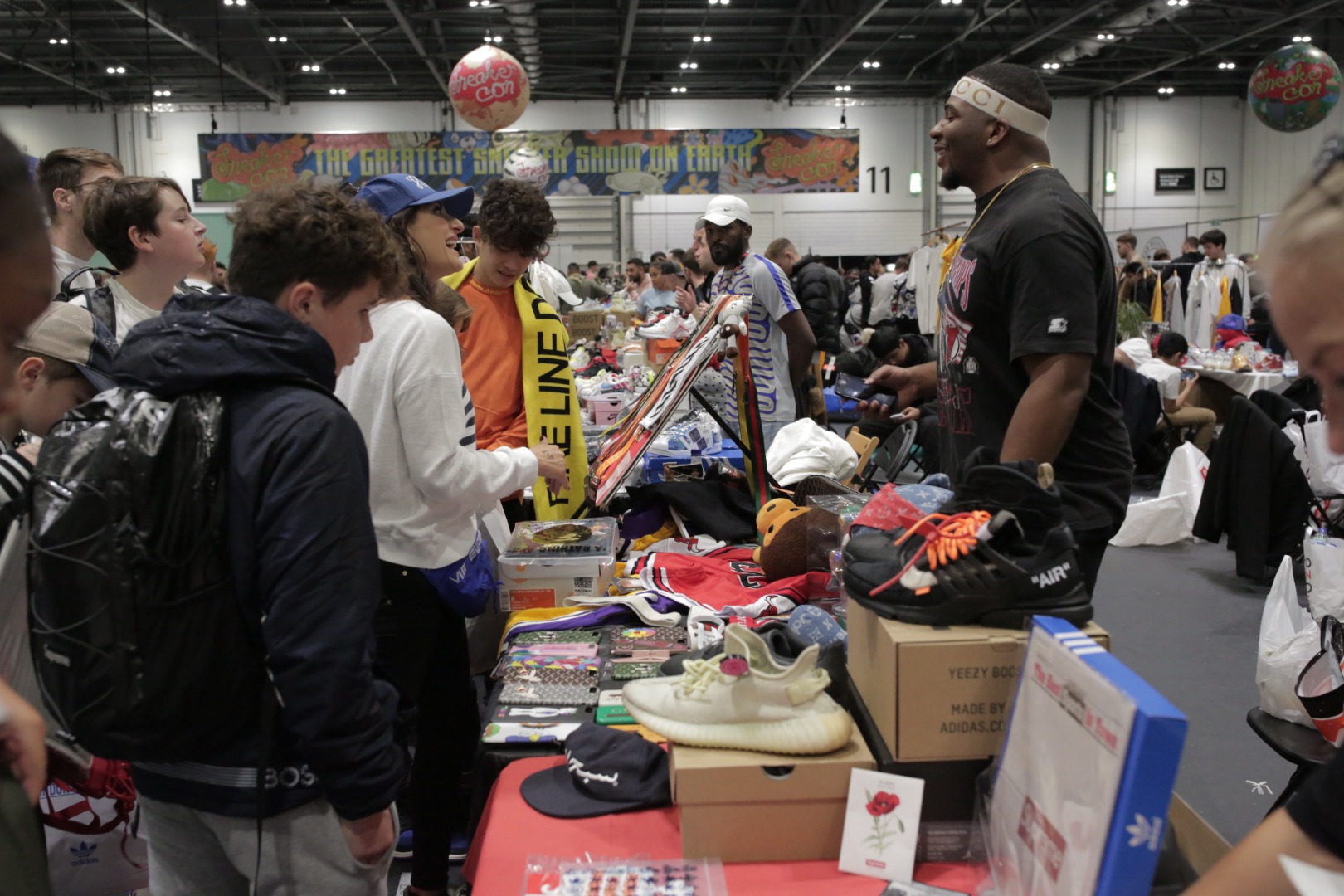 S'pore to host the first ever Sneaker Con in Southeast Asia at Marina ...