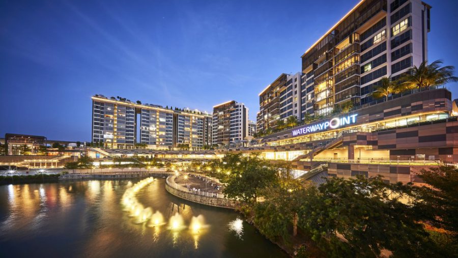 Frasers Property Malls offers Daily FREE Parking during lunchtime and ...