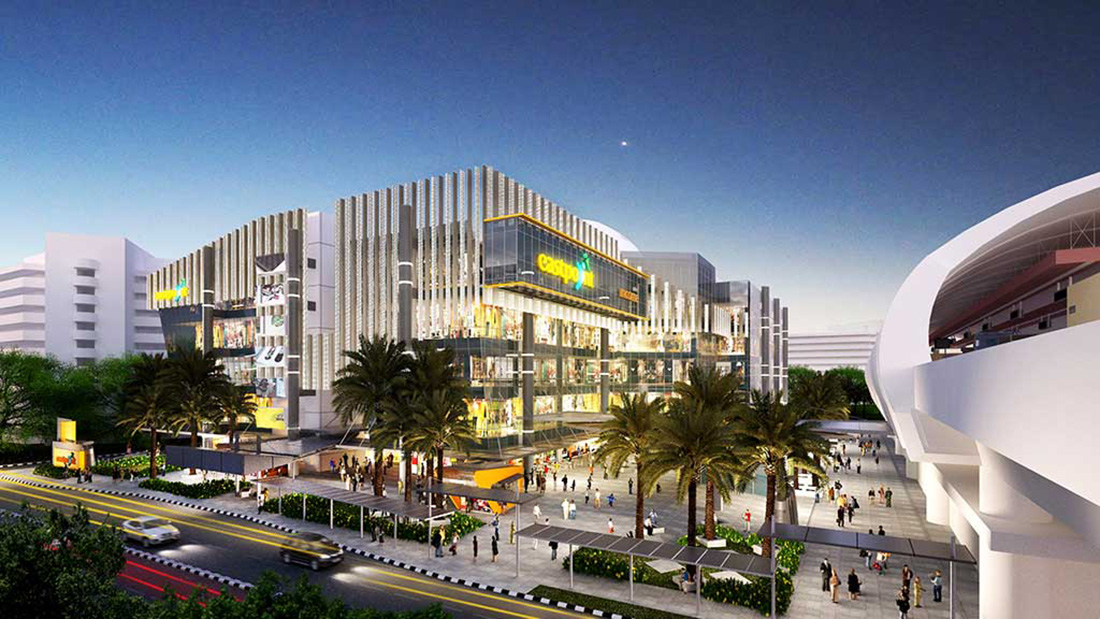 Frasers Property Malls offers Daily FREE Parking during lunchtime and ...