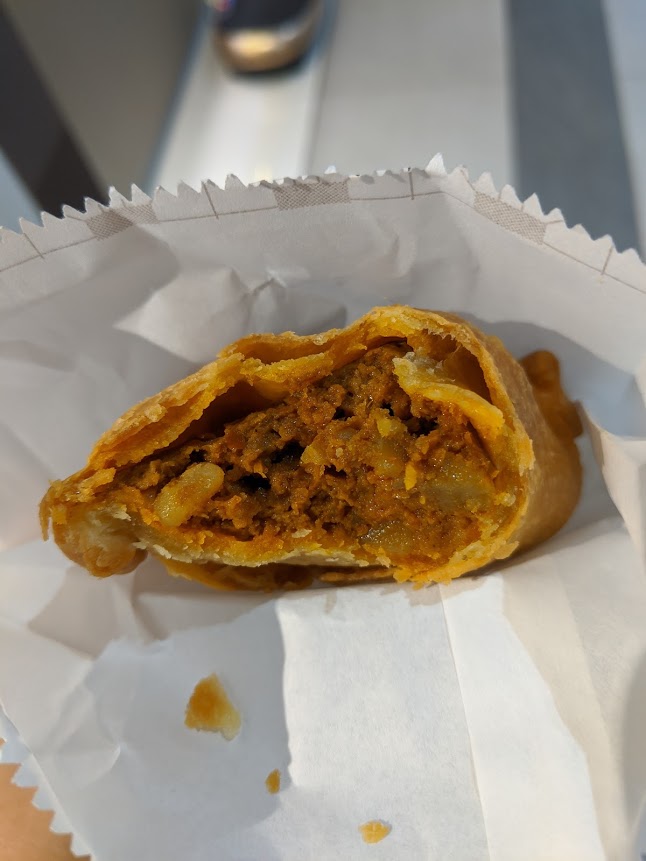 Tip Top Curry Puff now selling world's first Impossible Rendang Puff ...