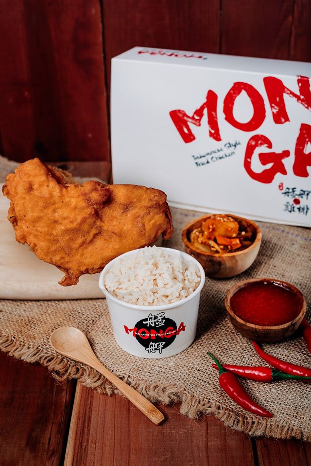 Monga Fried Chicken latest SingPost Centre outlet to offer $0.10 ...
