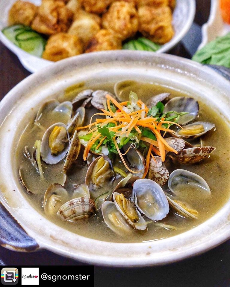 All Ocean Seafood outlets to offer $9.80 Assam Fish Head dish including ...