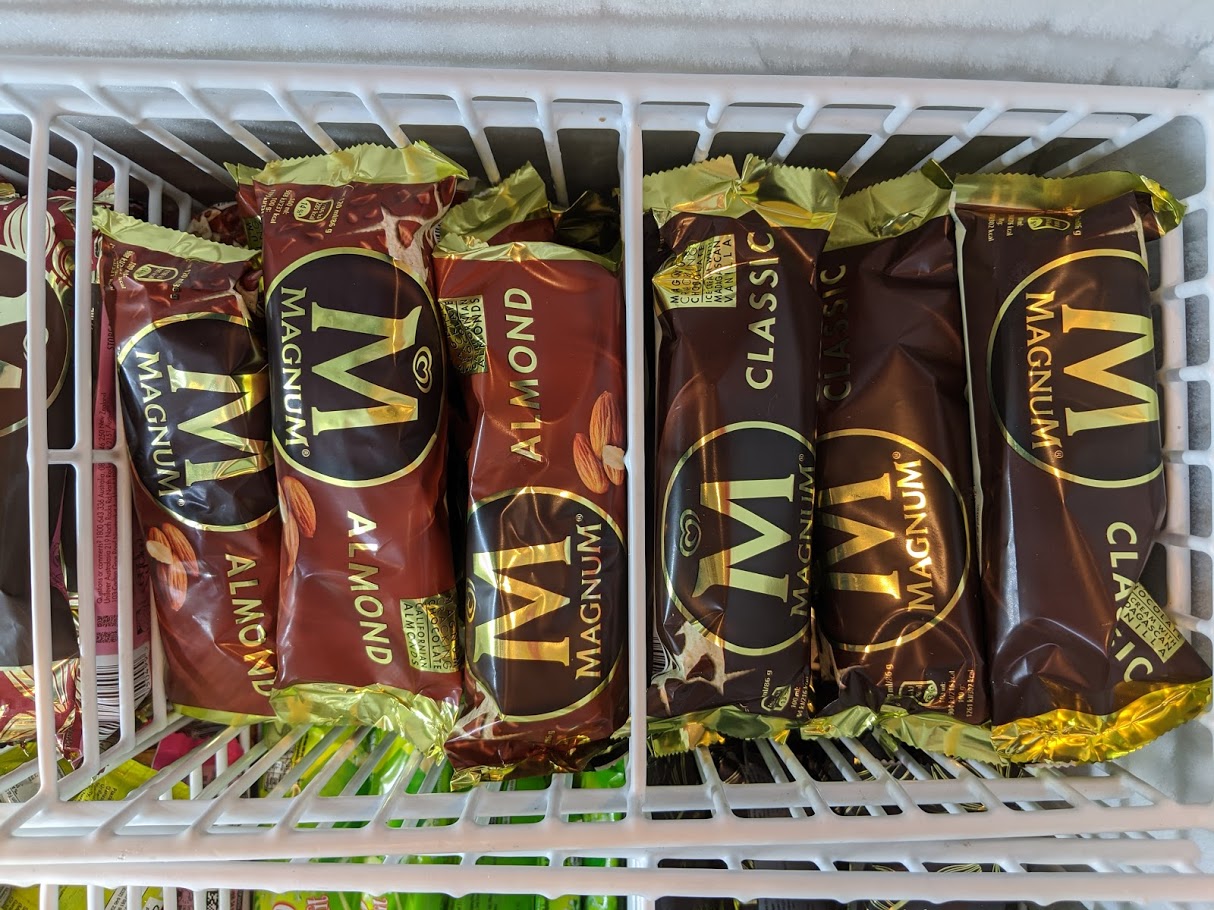 Lipton Teh Tarik Sandwich ice cream available at 7-Eleven stores in S ...