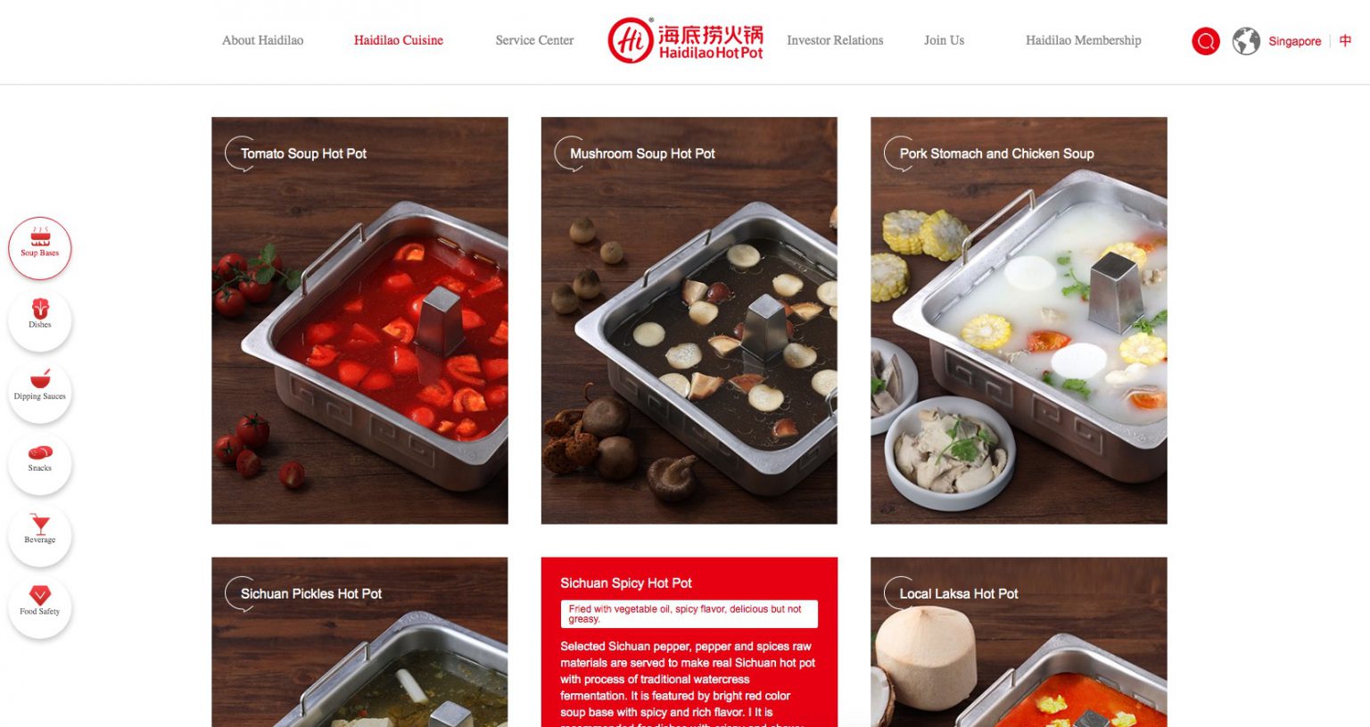 Haidilao S'pore now offers 35% Off Food Bill till Apr 30 when you ...