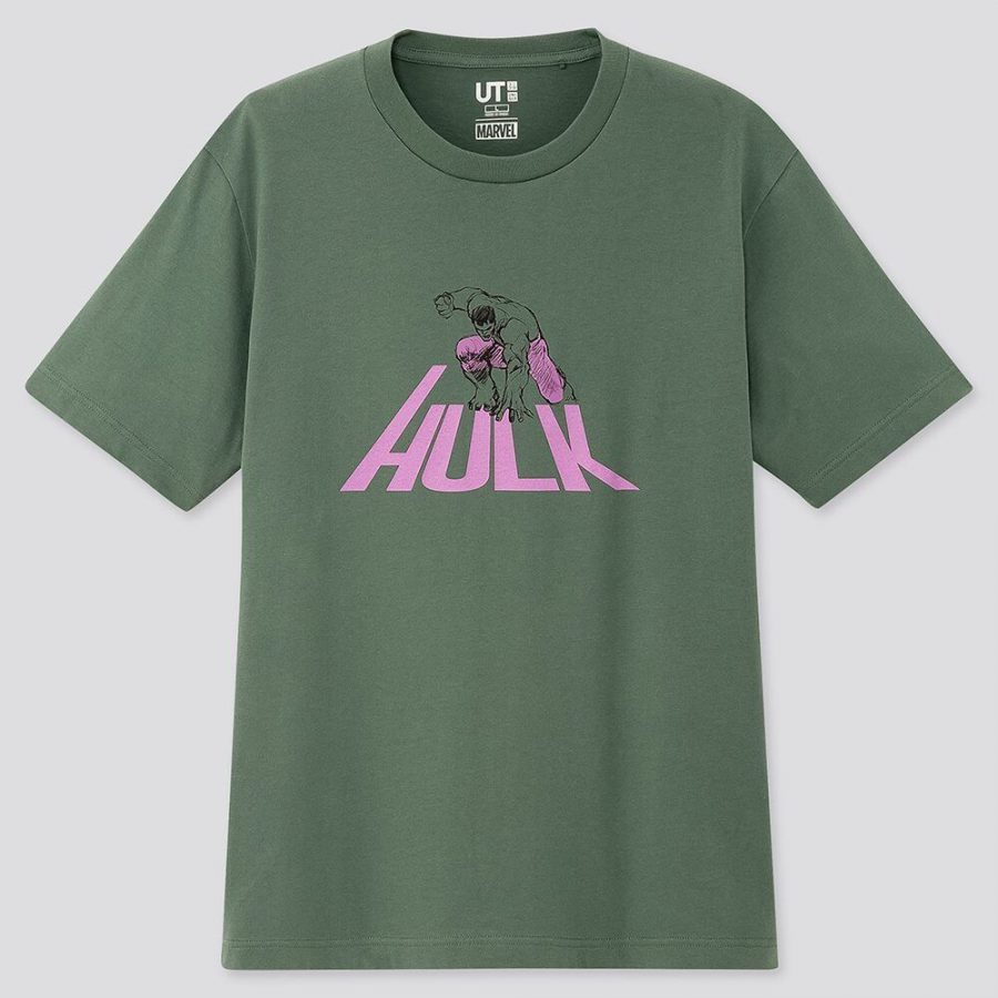 Art of Marvel UT Collection for men, women and kids now available on ...