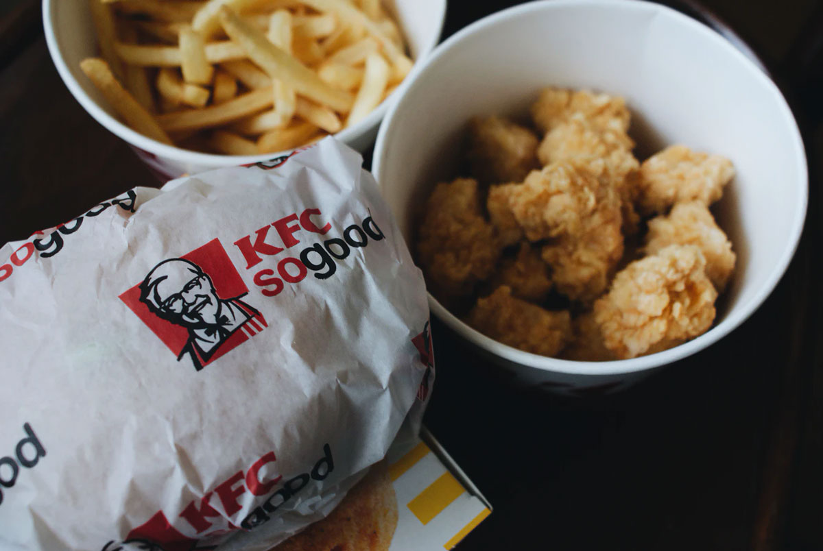 4 recipes you can make with KFC Fried Chicken including Claypot Rice ...