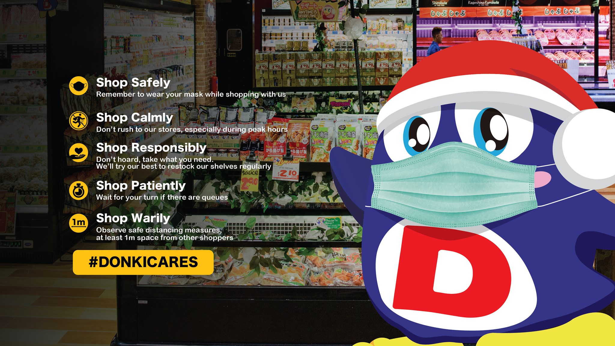 Don Don Donki now selling Japanese Bentos from $6.90 including Salmon ...