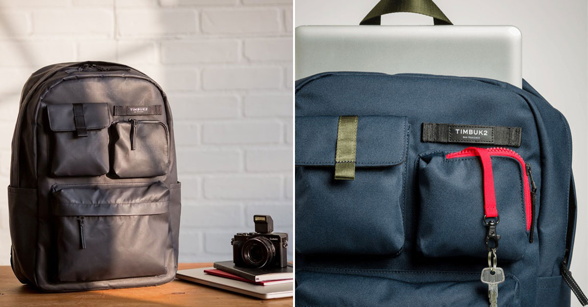 Timbuk2 Ramble Backpack available for S$47 is your new workbag when ...