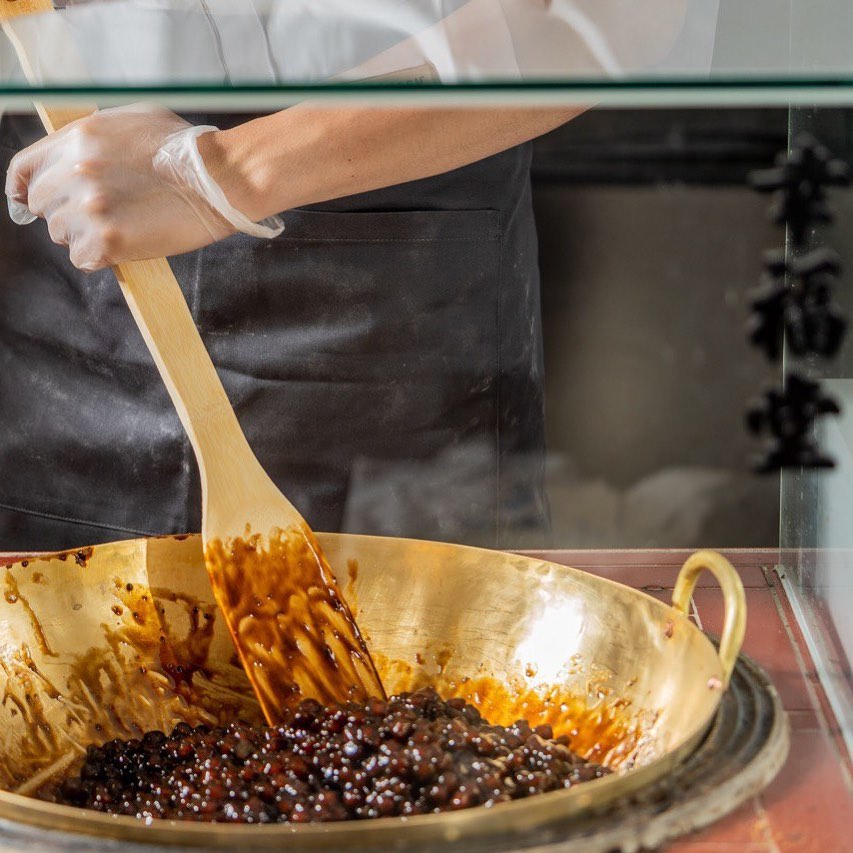 Pay only $1 for Xing Fu Tang (幸福堂) Brown Sugar Boba Fresh Milk on Jun ...