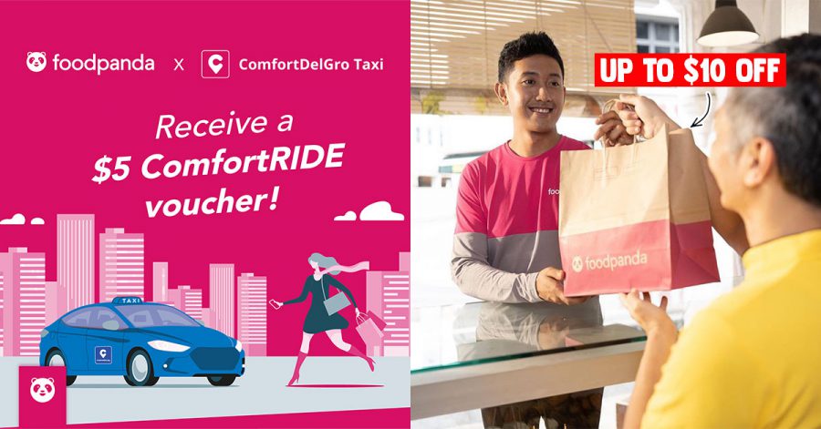 Here are 11 FoodPanda S'pore Promo Codes with as much as $10 off food ...