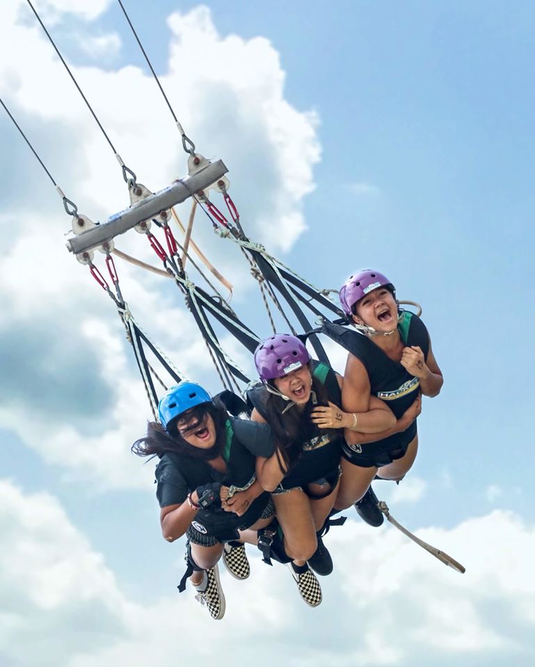 AJ Hackett Sentosa offers $49 Bungy Jump or Swing in reopening ...