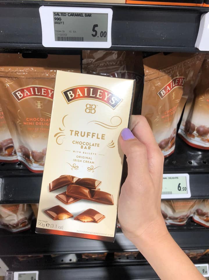 FairPrice Finest outlets selling Guinness Beer & Bailey's Chocolate ...
