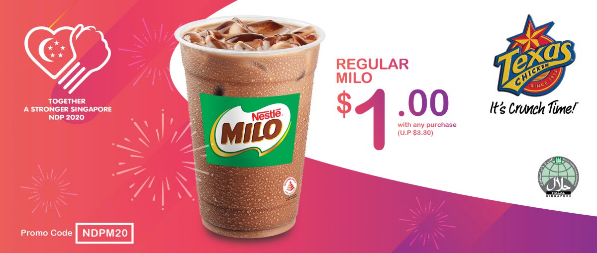 Here are 32 handpicked NDP 2020 Coupons from local F&B merchants and ...