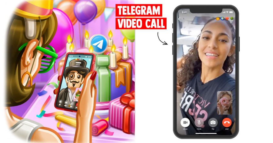 Telegram now supports Video Calls so you can 'FaceTime' even on Android ...