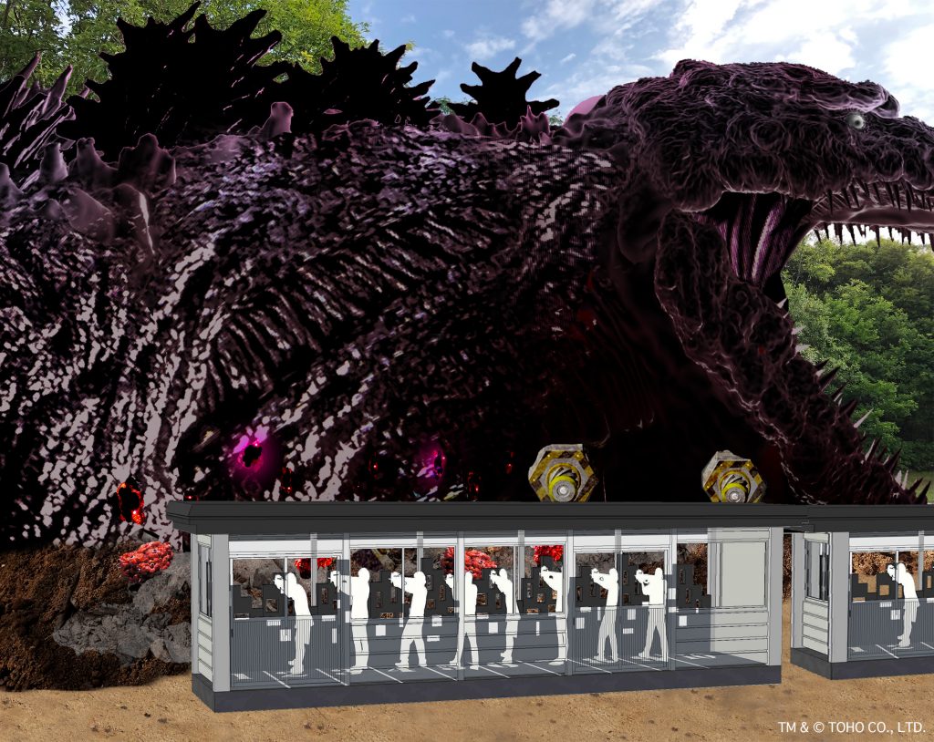 First-ever Godzilla Museum opens in Japan, has thrilling zipline rides ...
