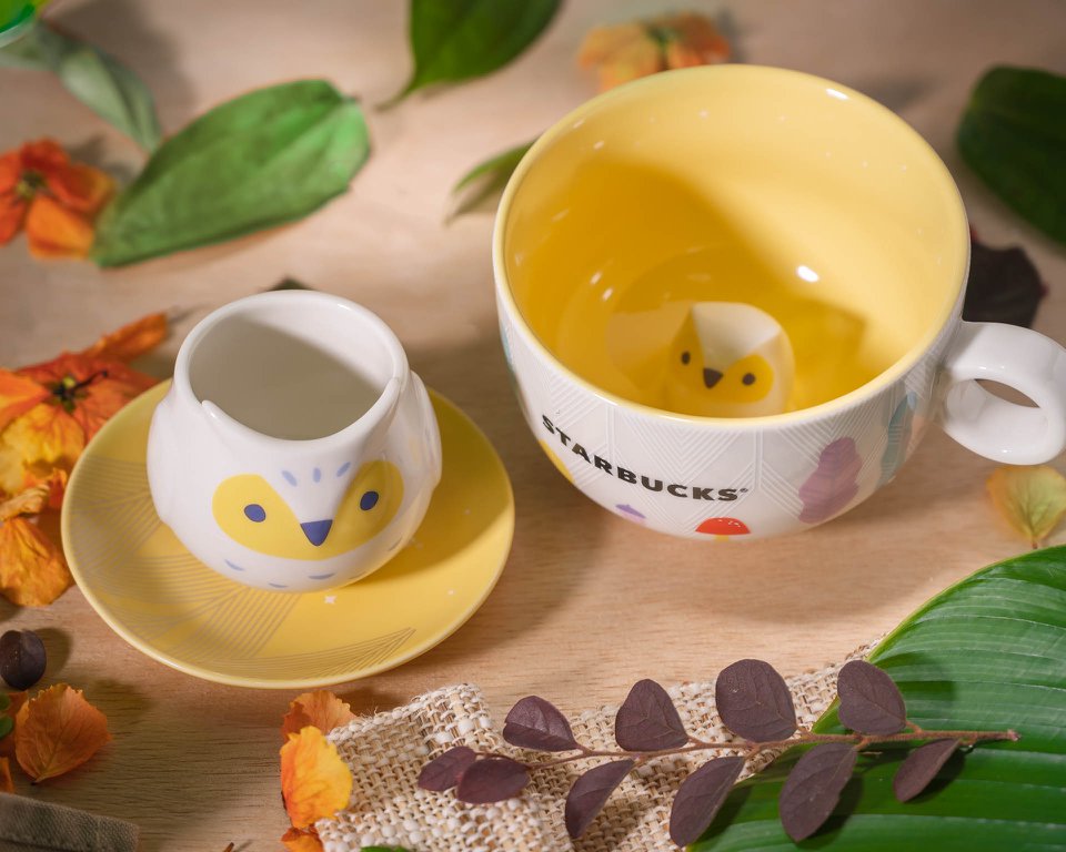 Starbucks new Moonlight & Bunnies Collection celebrating Mid-Autumn ...